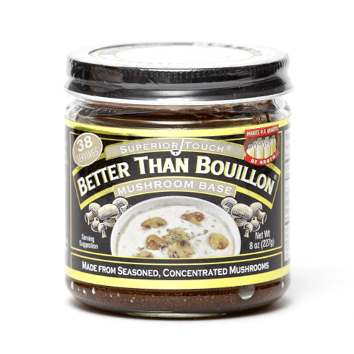 Better Than Bouillon Mushroom Base – Olde Town Spice Shoppe