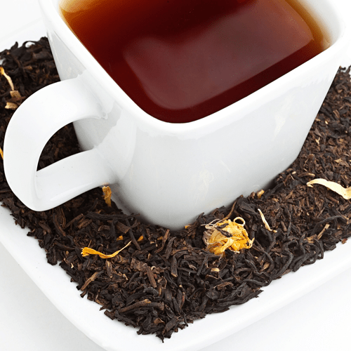 Amaretto Tea -Decaf - Loose – Olde Town Spice Shoppe